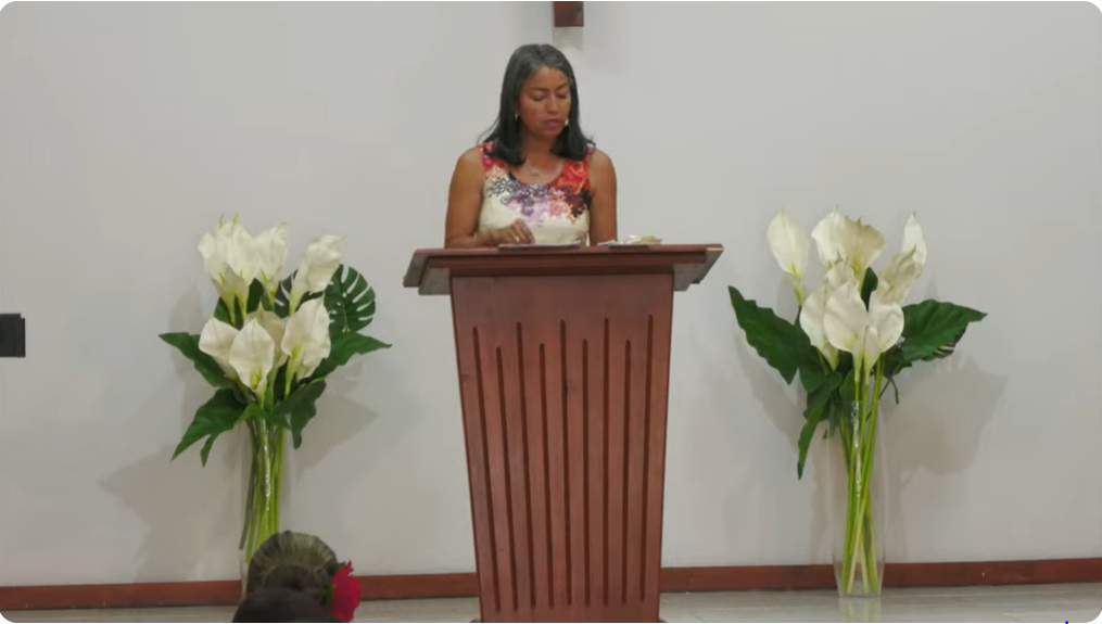 Quinceañera Daniela Argote | Iglesia Berea